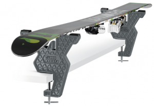 High tech Ski and Snowboard tuning tools